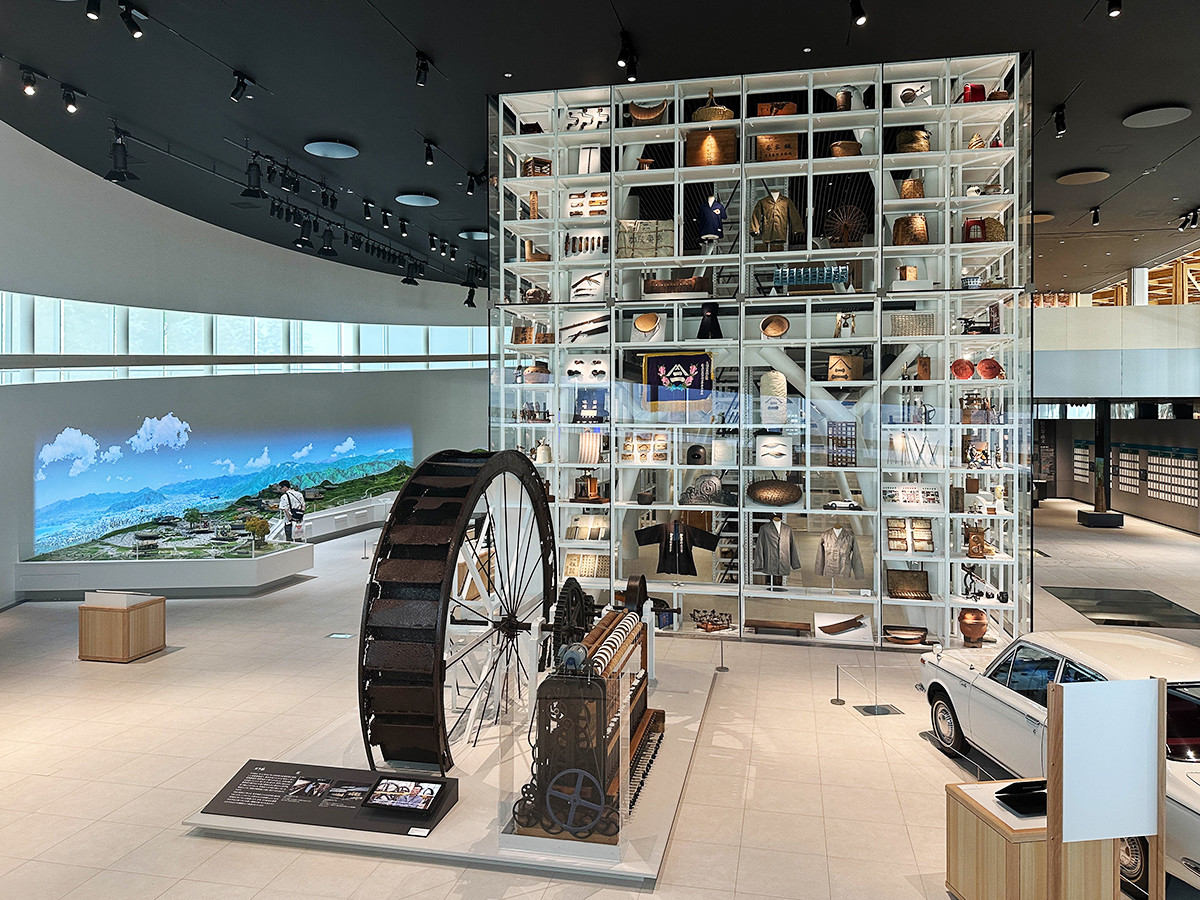 日本，丰田市博物馆（Toyota City Museum）/ Tanseisha丹青社 | WeHow