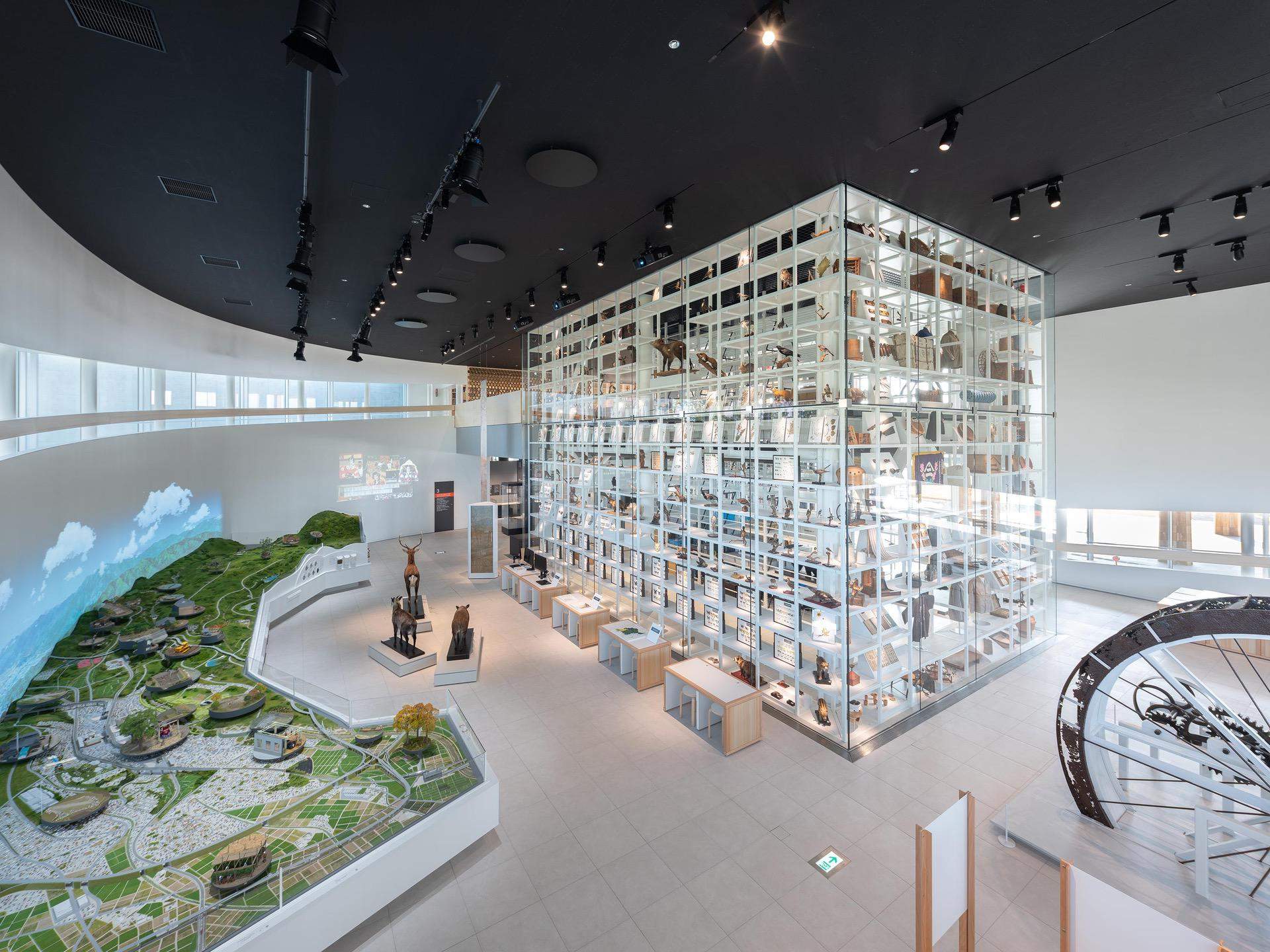 日本，丰田市博物馆（Toyota City Museum）/ Tanseisha丹青社 | WeHow